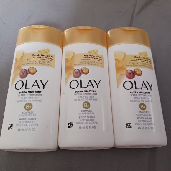 OLAY | Bath & Body | New Bundle Of Olay Body Waah 33oz Bottles | Poshmark